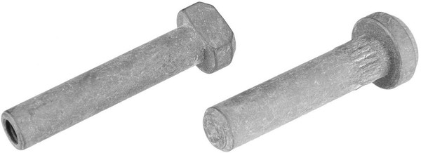 Lancer Tactical M4 Gen 2 Front and Rear Body Pin, Steel | Airsoft Station