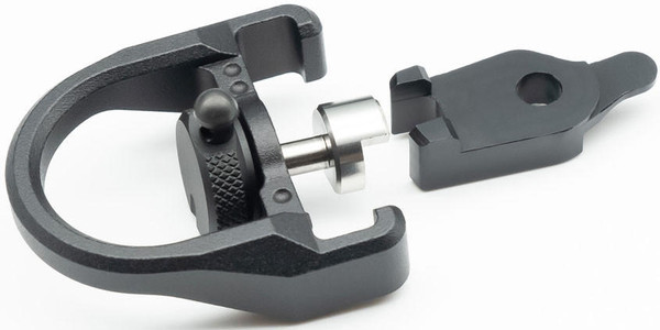 Titanium Tactical Industry Airsoft AAP-01 Selector Switch Charge Ring ...