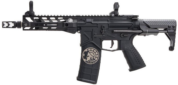 RWA Battle Arms Development Licensed 556-LW SBR Airsoft AEG Rifle ...