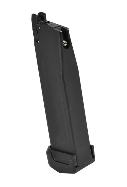 ICS Challenger 30rd CO2 Magazine, Black | Airsoft Station