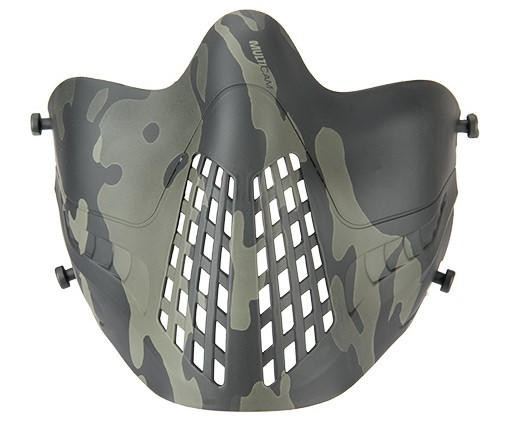 UK Arms Lower Attack Face Protection Mask | Airsoft Station