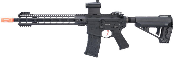 VFC Avalon Samurai Edge Airsoft AEG Rifle, Black | Airsoft Station