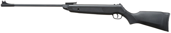 Lancer Air .22 Caliber Pellet Break Barrel Air Rifle, Black | Airsoft ...