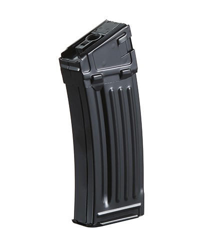 Classic Army 450rd Metal CA53/CA33 High-Cap Magazine, Black | Airsoft ...
