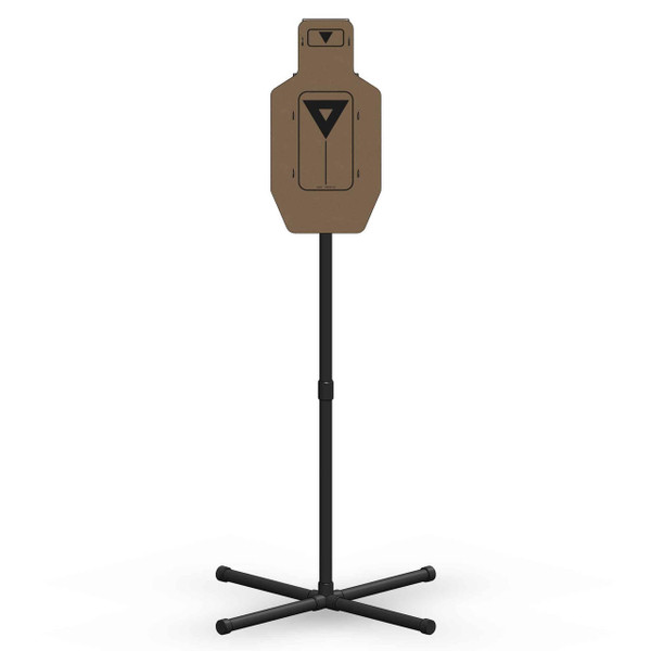 KWA F.A.T. Airsoft Target and Trap Kit w/ 10 Cardboard Targets ...