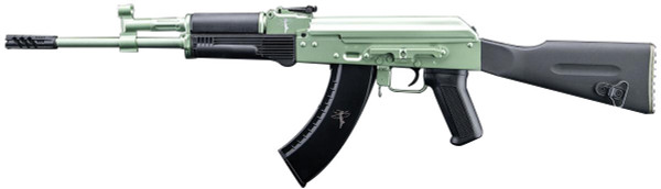CYMA EMG Licensed Dynamics AK Limited Edition "Retro" Airsoft AEG Rifle ...