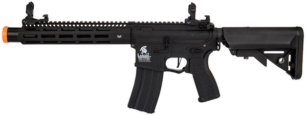 Lancer Tactical Hybrid Gen 2 Hellion M4 SPC 10" ETU Airsoft AEG Rifle ...