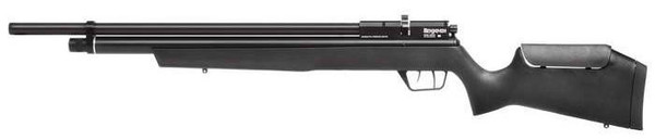 Benjamin Marauder PCP .22 Air Rifle with Synthetic Stock, Black ...