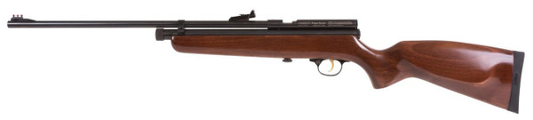 Beeman QB78 Deluxe .22 CO2 Air Rifle, Wood | Airsoft Station