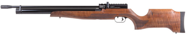 Benjamin Cayden PCP .22 Air Rifle, Wood/Black | Airsoft Station