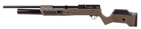 Umarex Gauntlet 2 PCP .22 Air Rifle, Two-Tone | Airsoft Station