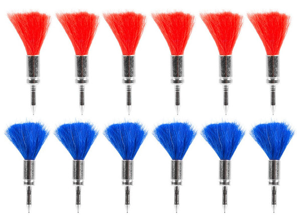 Air Venturi .177 Cal Airgun Darts, 12 Pack | Airsoft Station