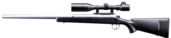 EMG Barrett Fieldcraft Precision Bolt Action Spring Airsoft Sniper ...