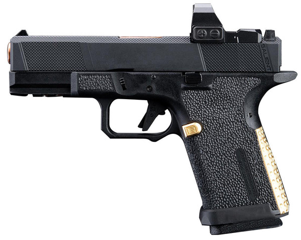 EMG SAI BLU Compact w/ EMG Tier One Utility RMR-Cut Slide GBB Airsoft ...