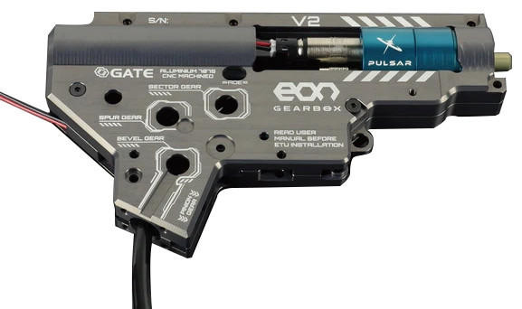 GATE PULSAR S HPA Engine (ETU not included) | Airsoft Station