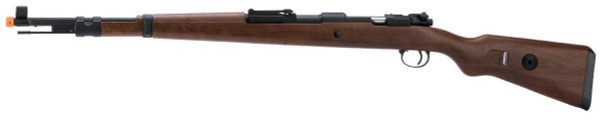 Matrix Mauser Kar 98K WWII German Infantry Bolt Action Service Airsoft ...