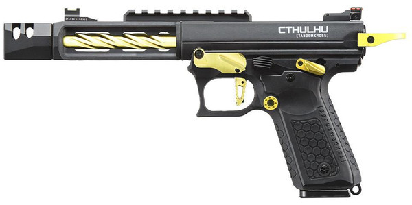 Lancer Tactical x Tandemkross CTHULHU Gas Blow Back Airsoft Pistol ...