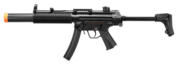 H&K MP5 GEN2 SD6 Airsoft AEG SMG w/ Eyetrace Kit, Black | Airsoft Station