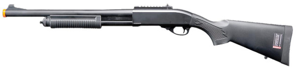 Golden Eagle M8870 3/6-Shot Pump Action CO2 Gas Airsoft Shotgun w ...