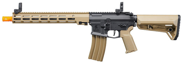 Lancer Tactical Gen 2 Stalker 13" M4 AEG Airsoft Rifle, Black/Tan ...