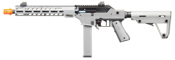 Vorsk VMP-2M Assault Variant Select Fire GBB Airsoft Rifle, Black/Gray ...