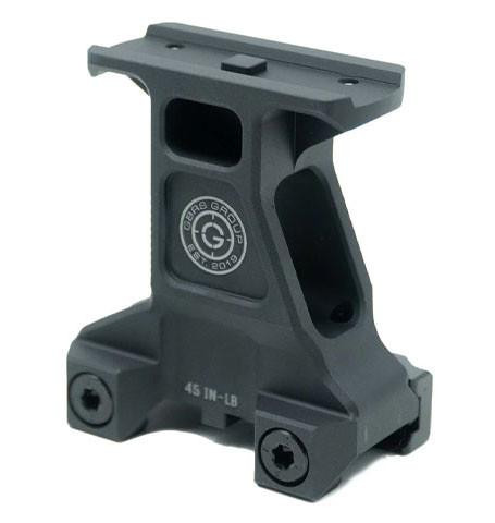 GBRS Group Lerna Optic Mount Kit for Aimpoint Micro T2, Black | Airsoft ...