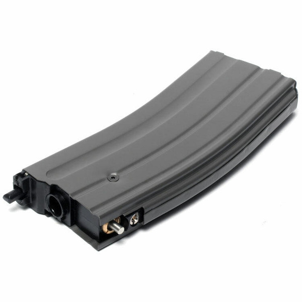 G&G CM16 Gas Blowback GBB Magazine, Fits Carbine and Raider Gas Rifles