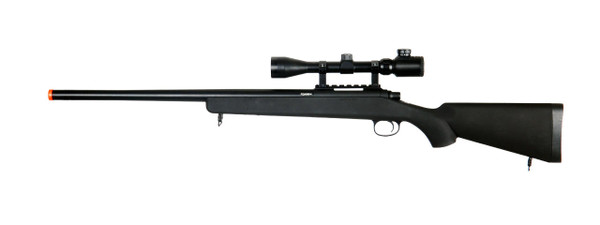 JG BAR 10 Bolt Action Airsoft Sniper Rifle - Airsoft Station