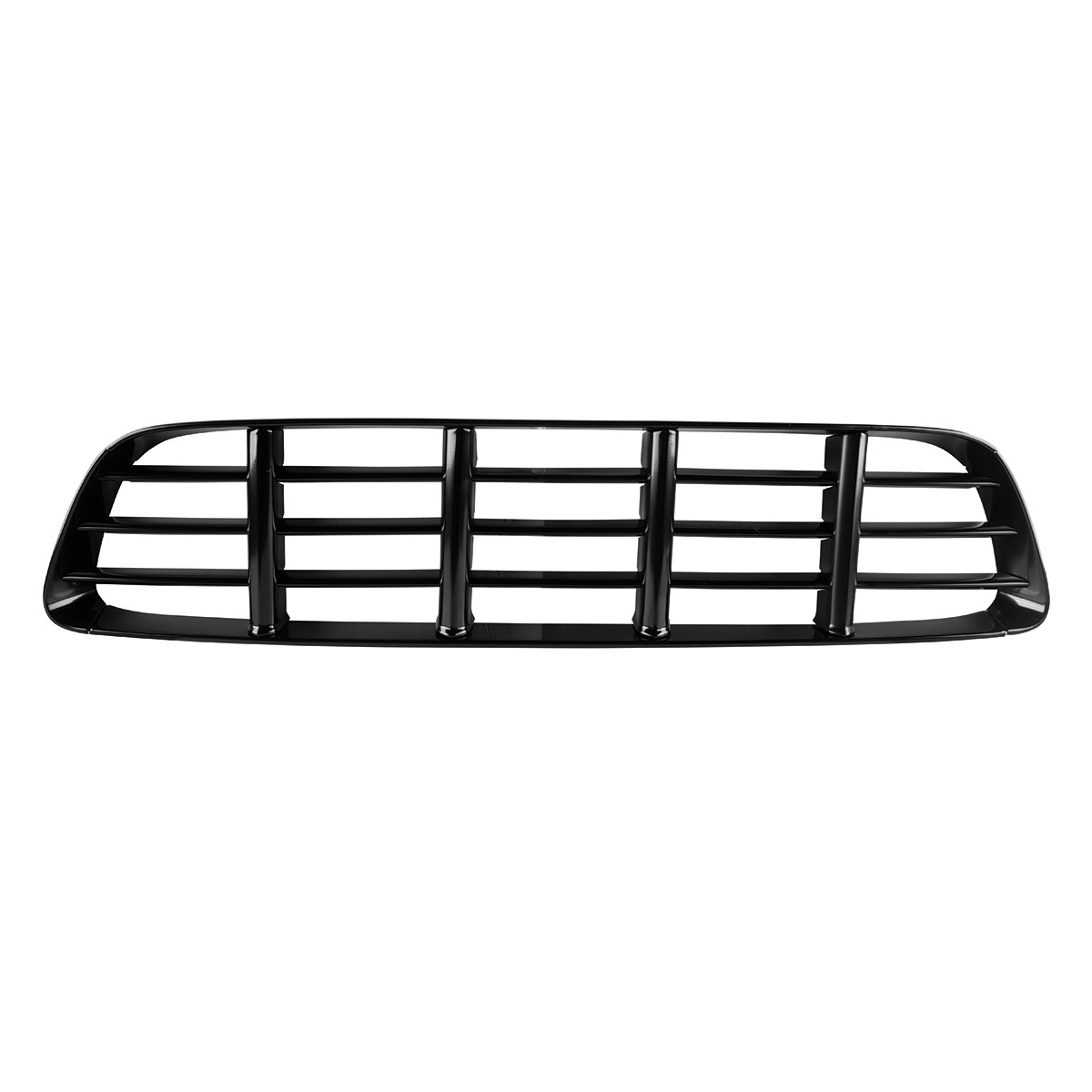 Black Painted Grille For 1955-56 Chevy Truck - Chattin Chassis ...