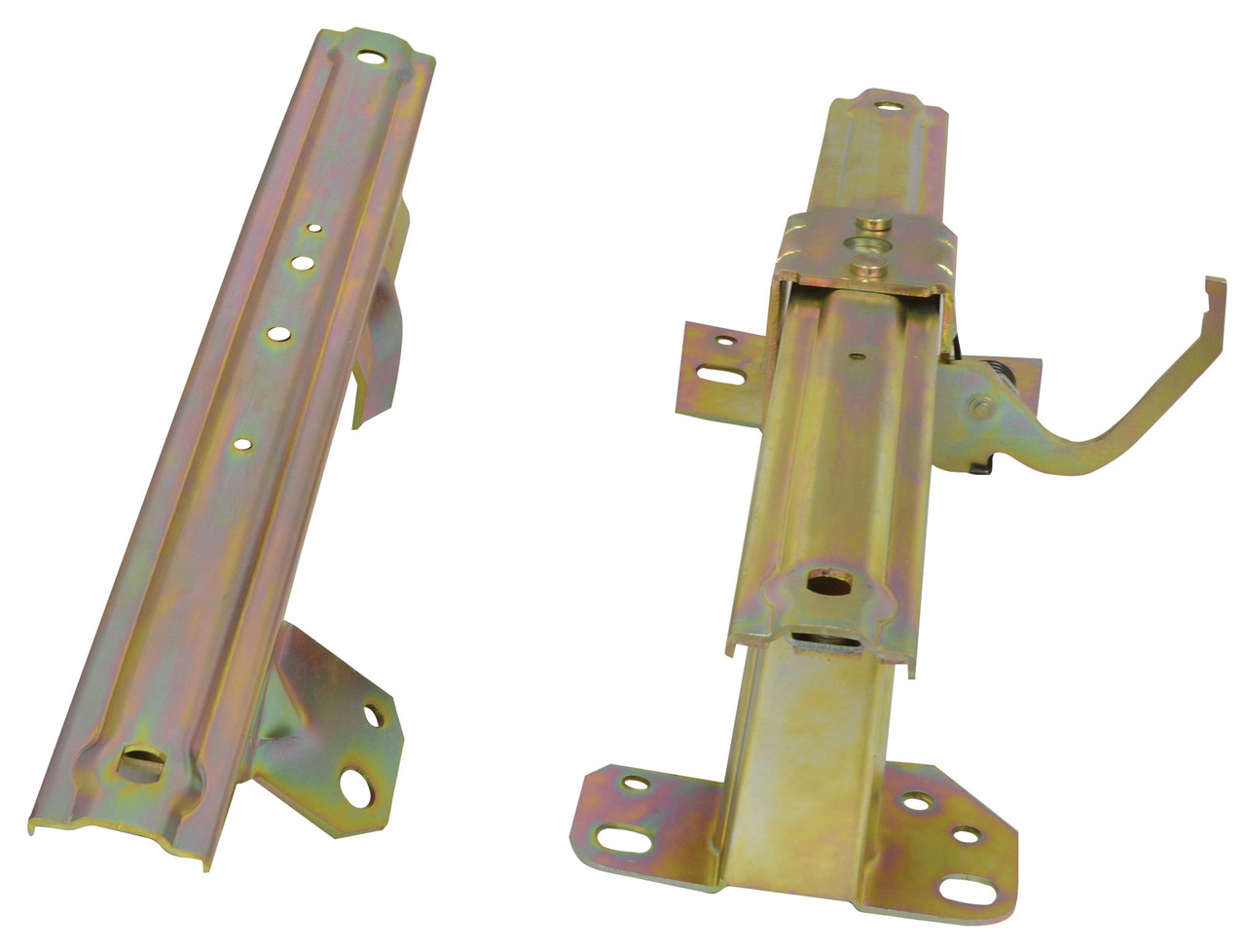 Chevy Impala Seat Track 2 Piece Set RH 1962-64 - Chattin Chassis ...