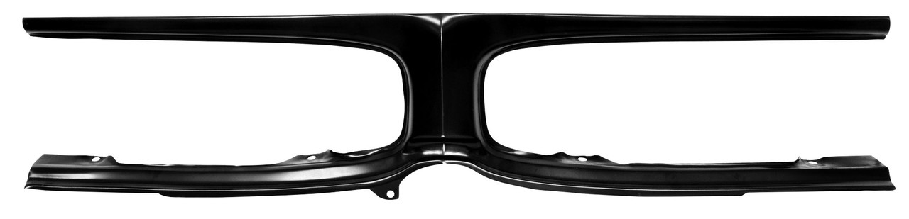 Pontiac GTO Header Panel 4 Piece Set 1966 - Chattin Chassis - Vintage ...
