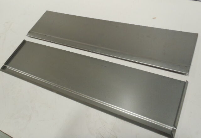 Ford Pickup Truck Lower Door Skin Set 1932-1934 - Chattin Chassis ...