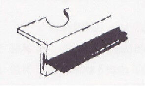 Ford Model A Window Glass Anti-Rattler Rubber Strip For Inside 1928 ...