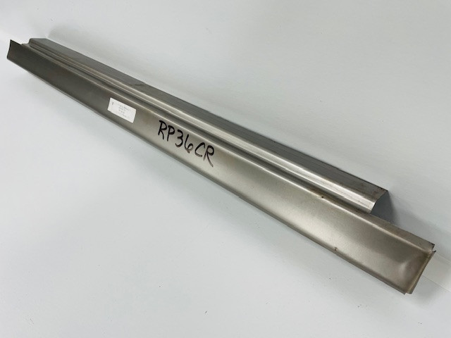 Chevrolet Chevy 1955 / Pontiac 1955-57 2 Door Rocker Panel, Right Made ...
