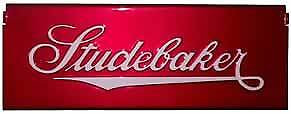 Studebaker Truck C-Cab R & E Series Custom Tailgate 48.5" Wide 1949-64 ...