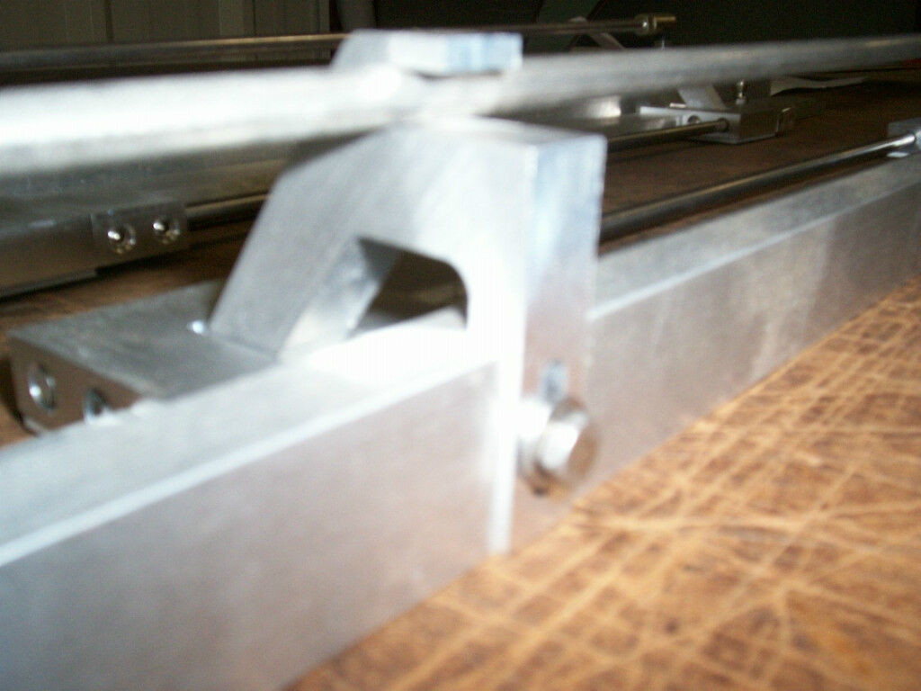 Ford Dual Open Hood Hinge Assembly Kit 1932 MADE TO ORDER - Chattin ...