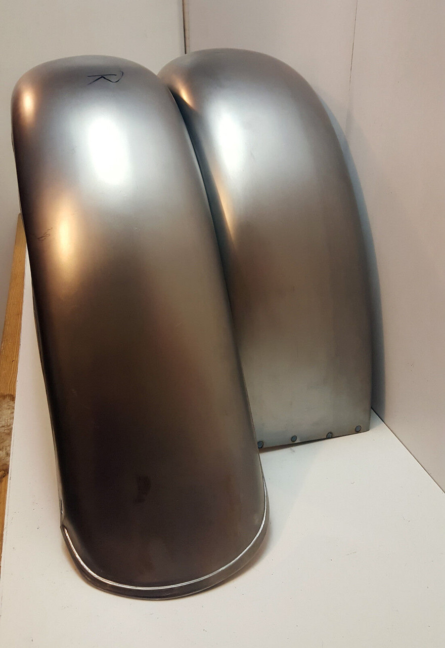 Plymouth Steel Rear Fender / Guard PAIR (Left + Right) 1928-1933 ...