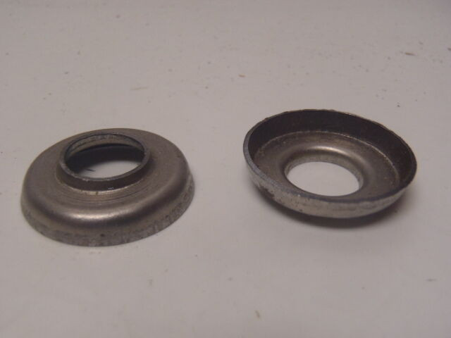 Chevrolet Chevy Car - Front Fender Cup Washer Set - 1931,1932 - Chattin ...