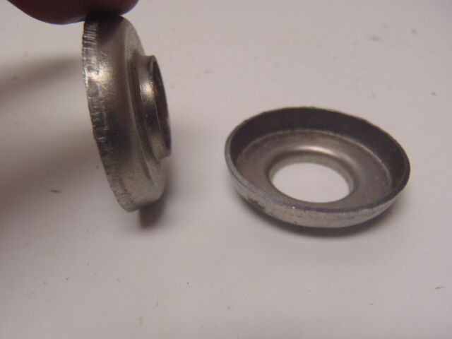 Chevrolet Chevy Car - Front Fender Cup Washer Set - 1931,1932 - Chattin ...
