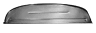 Ford Model A - 16 Gauge Steel Upper Firewall 1928-1929 15 Day Build ...