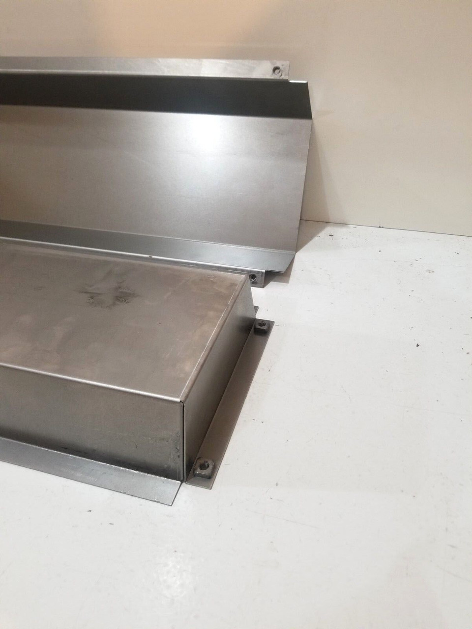 Chevrolet Chevy Cameo Pickup Truck Tailgate Cable Reel Cover Pair 1955 ...