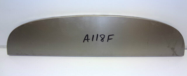 Ford Model A Cowl Cover with Hot Rod Upper Firewall Smooth 1928-1929 ...