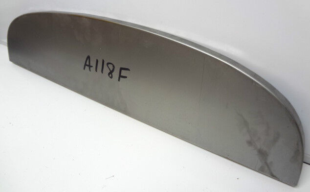 Ford Model A Cowl Cover with Hot Rod Upper Firewall Smooth 1928-1929 ...