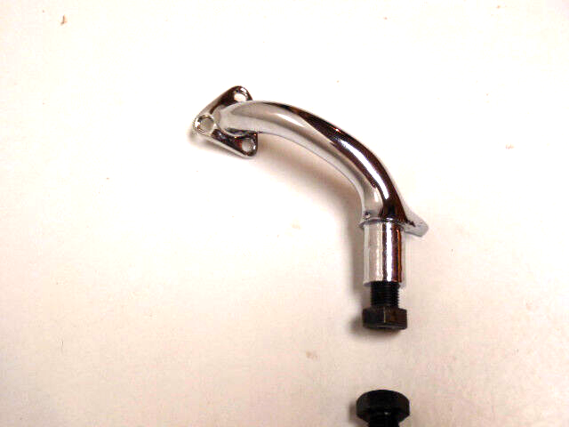 Ford Model A Cowl Lamp Chrome Arms Includes Hardware 1930-1931 VINTIQUE ...