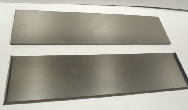 Ford Model A Coupe Door Bottom Outer Skin Patch Panel SET 1928-1929 ...