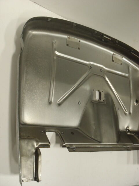Ford Model A Original Firewall w/Cutout 1930-1931 - Chattin Chassis ...