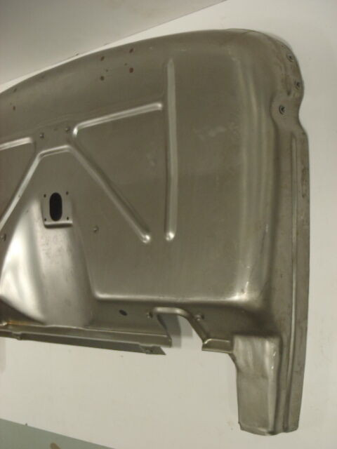 Ford Model A Original Firewall w/Cutout 1930-1931 - Chattin Chassis ...