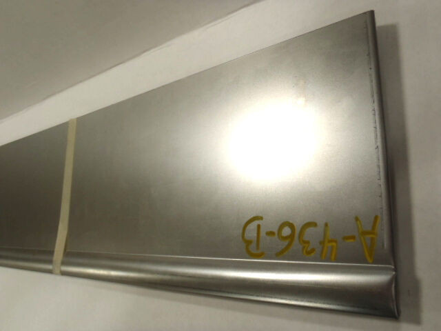 Model A Coupe Door Bottom Panel 1930-1931 - Chattin Chassis - Vintage ...