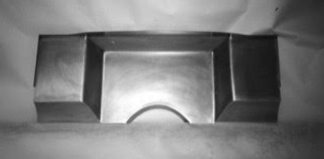 Ford Truck F-100 Firewall 4" Setback 1957-1960, 15 Day Build Time ...