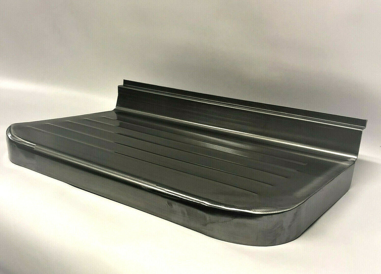 Ford F-100 Pickup Truck Long Bed Steel Stepside Step Plates Set 1961 ...